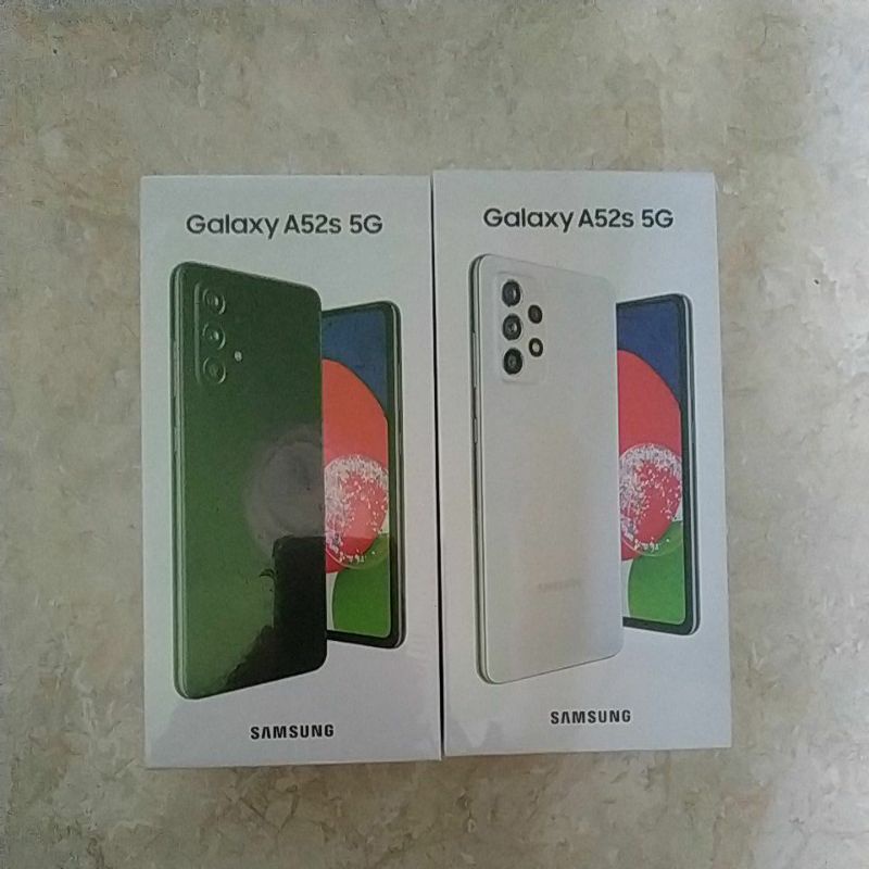 Jual samsung galaxy a52s 5g ram 8/128 dan 8/256 | Shopee Indonesia