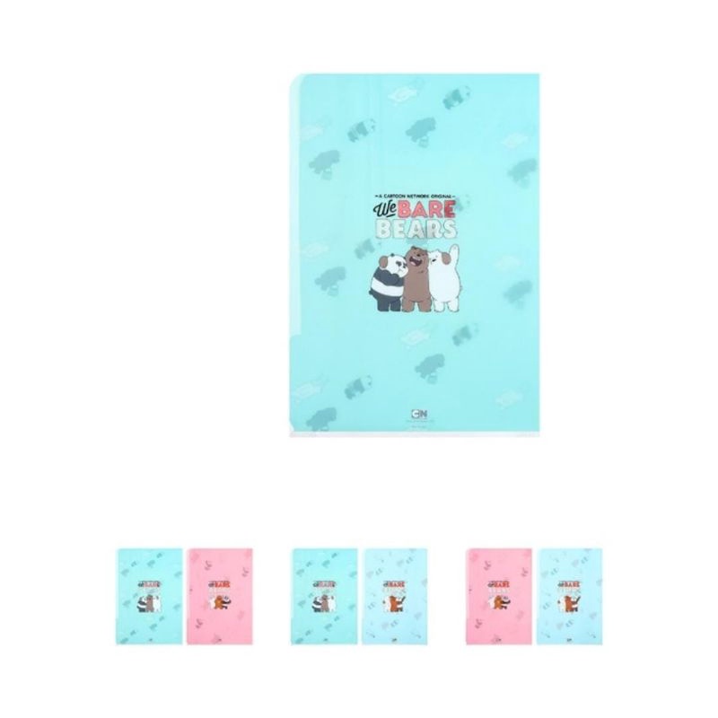 Jual miniso tempat folder A4 | Shopee Indonesia