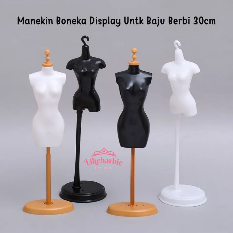 Jual Manekin BJD Model Display Baju Boneka | Shopee Indonesia