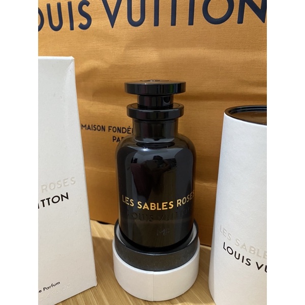 Jual Decant Parfum LV Les Sables Roses Original | Shopee Indonesia