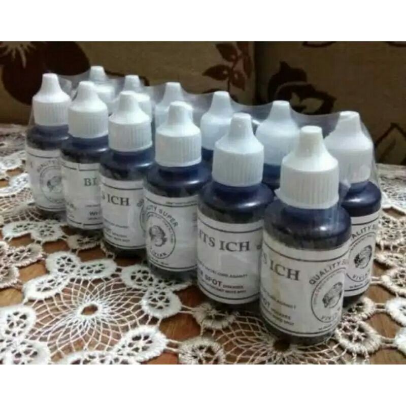Jual obat biru atau blits inch 30ml | Shopee Indonesia