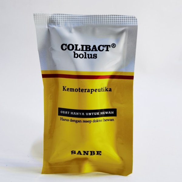 Jual colibact Bolus Infeksi Ternak | Shopee Indonesia