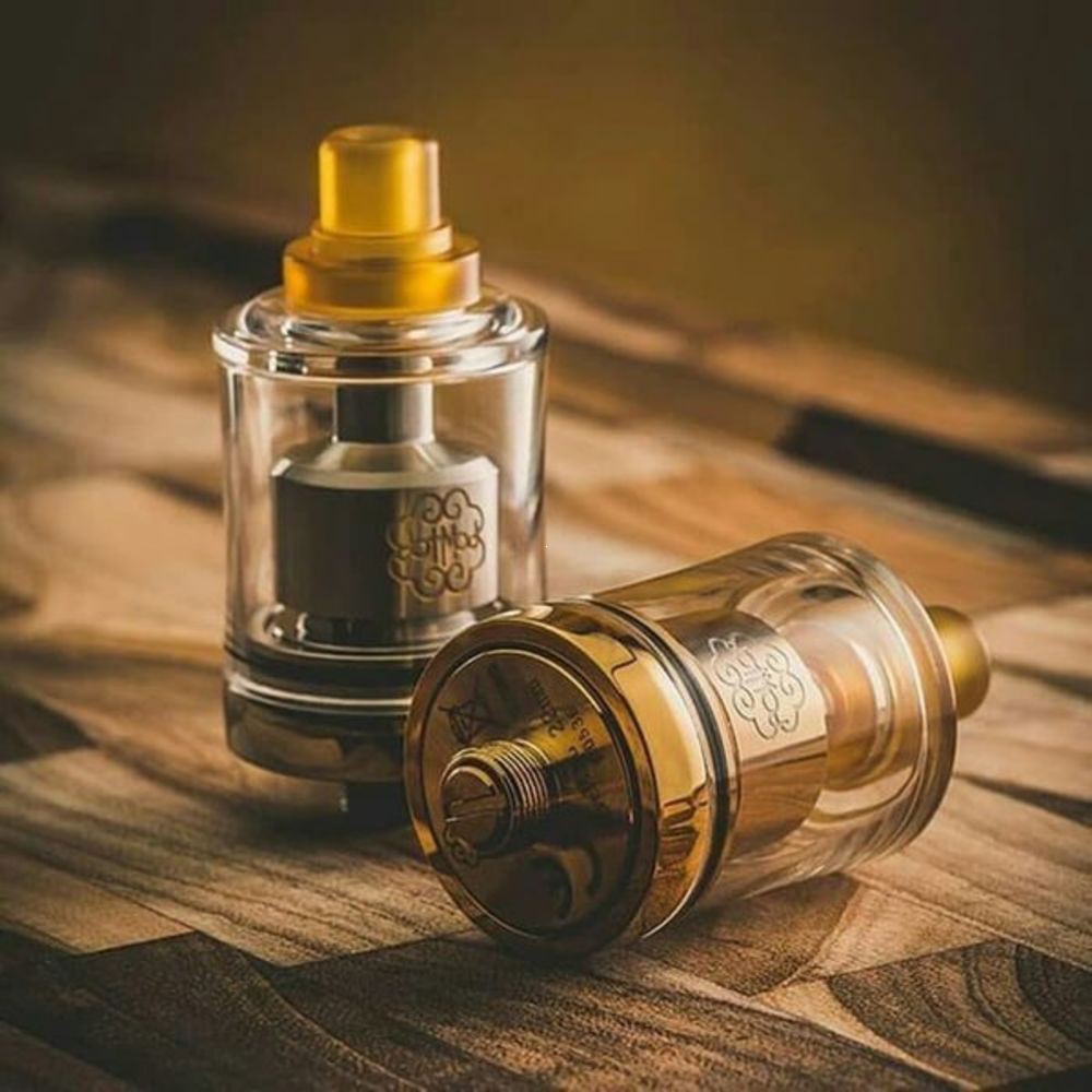 Jual Vapr/Vap/Vep Oten Dotmod Dot MTL RTA 22mm Dotmtl | Shopee Indonesia