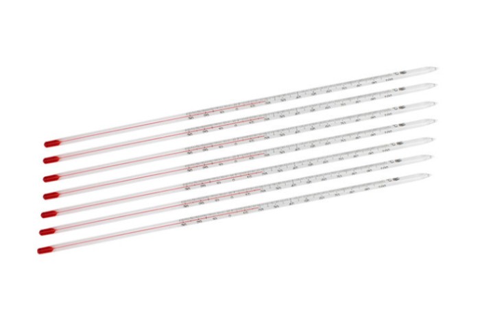 Jual Thermometer Glass Red Liquid | Shopee Indonesia