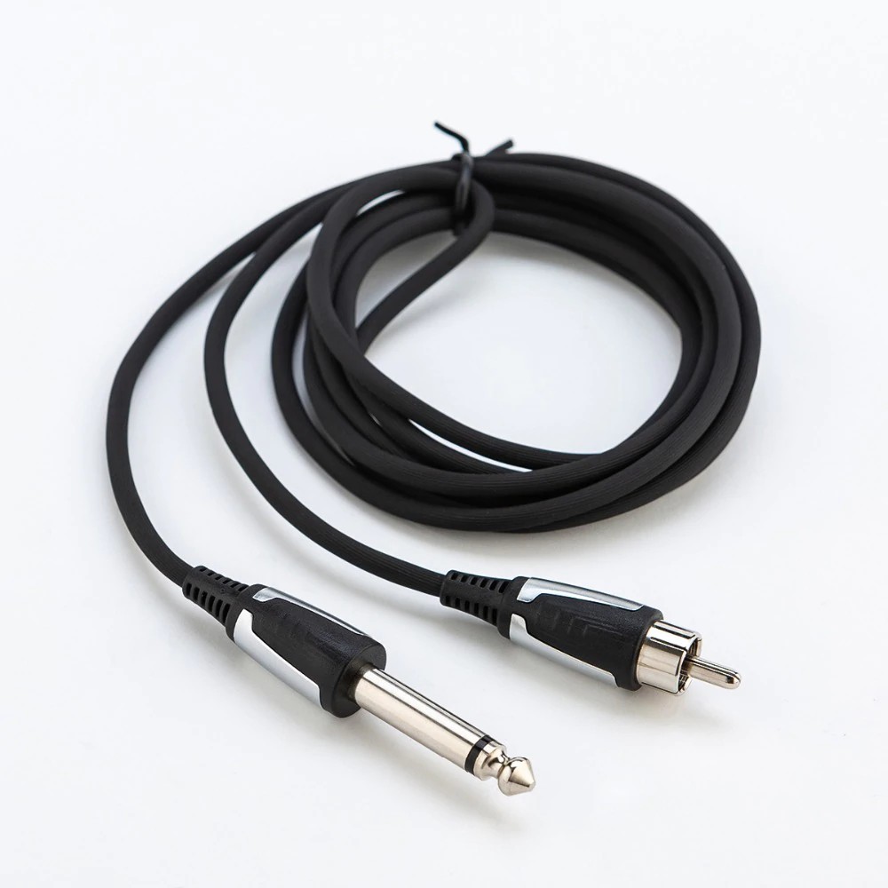 Jual PRODUK IMPORT 6FT EZ Master Pro Tattoo Clip Cord Silicone Jacket ...