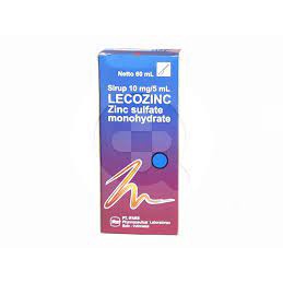 Jual LECOZINC TAB SYR DROP | Shopee Indonesia