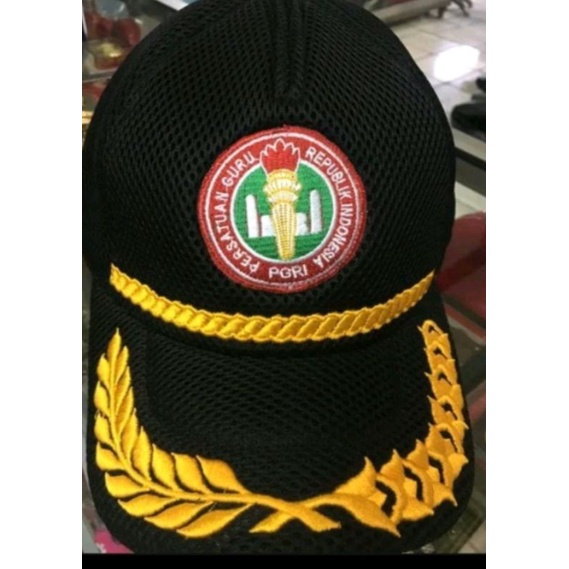 Jual Topi Persatuan Guru Republik Indonesia (PGRI) | Shopee Indonesia