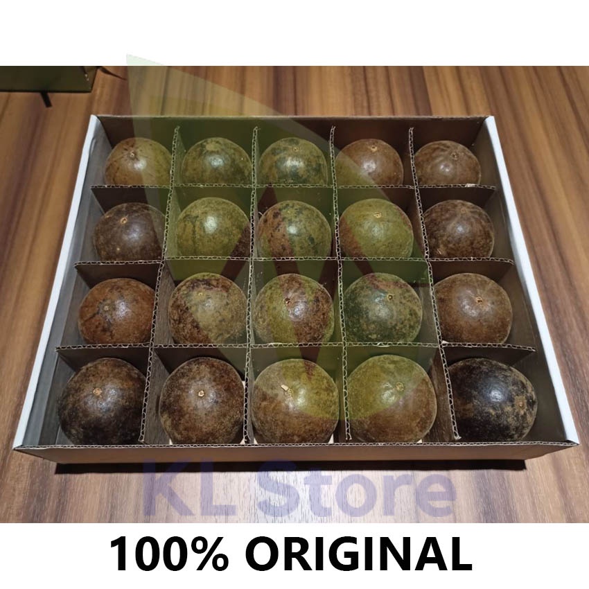 Jual LOHANKUO BUAH BESAR 1 BUAH LO HAN KUO LOHANGUO LO HAN GUO 1 BUAH ...