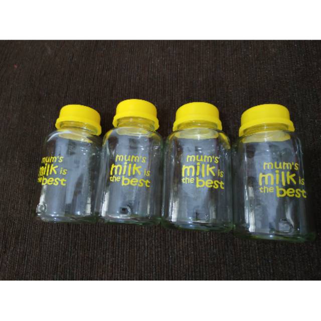 Jual Botol ASI kaca baby pax 150ml | Shopee Indonesia