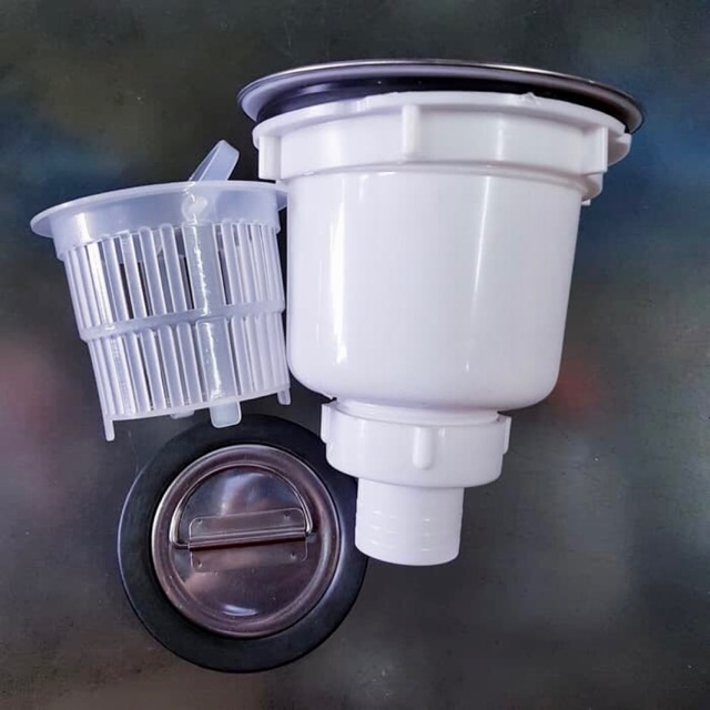 Jual Afur Sink| Bak Cuci Piring PVC | Plastik 1 1/2” | Shopee Indonesia