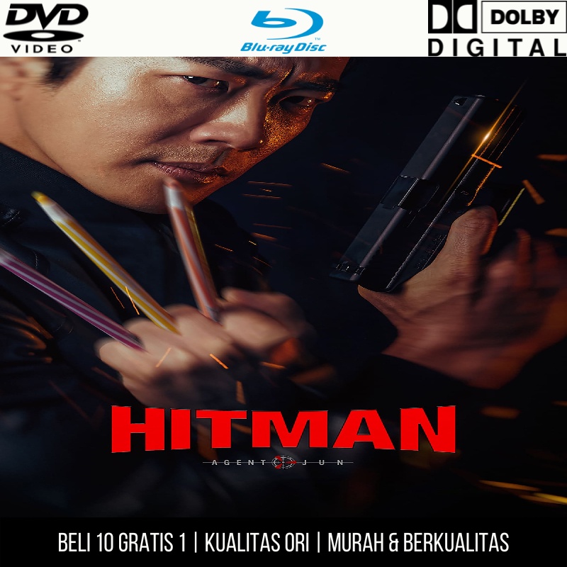 Jual Hitman: Agent Jun (2020) | Shopee Indonesia