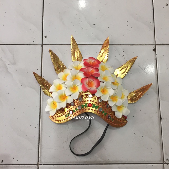 Jual Mahkota Bunga | Shopee Indonesia