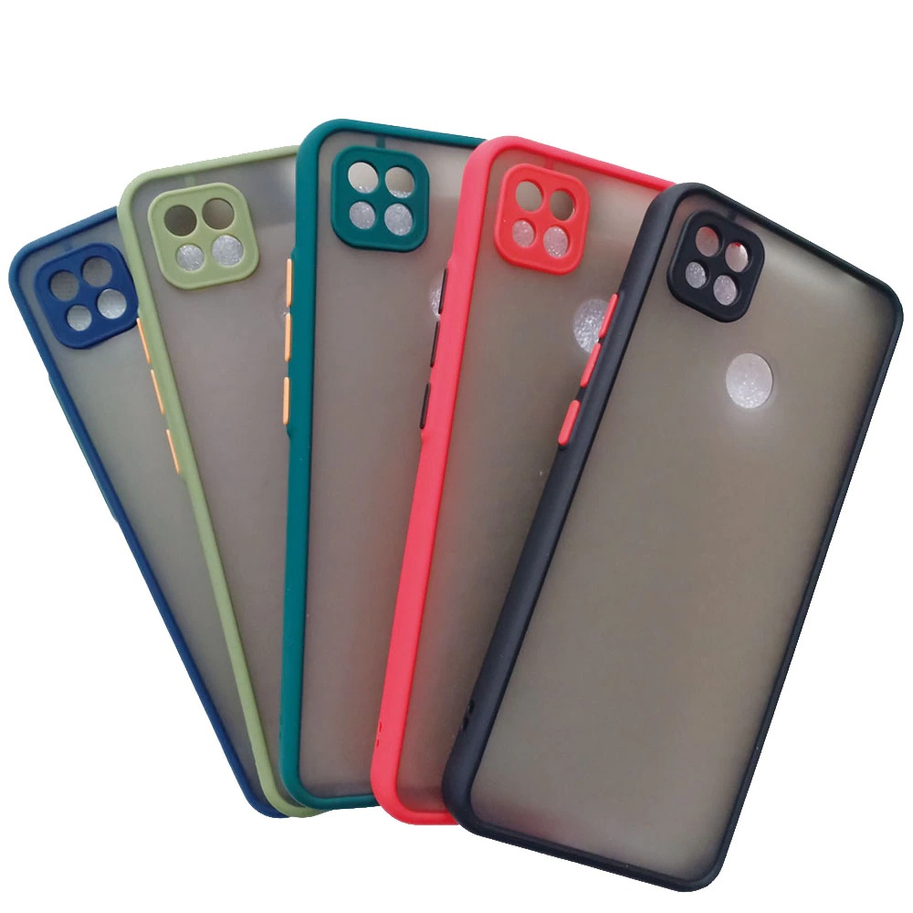 Jual Case XIAOMI REDMI 9C 10A Case Aero My Choice Case Dove Pelindung ...