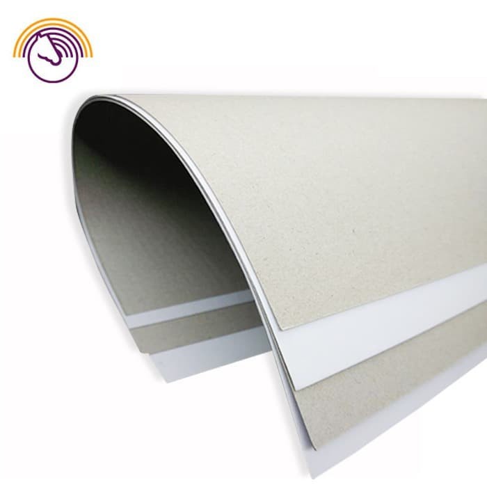 Jual Kertas Karton Tebal Duplex Paper 350gr - 90cm x 120cm | Shopee ...