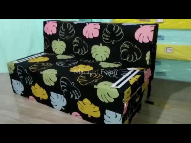 Jual Sofabed Busa Inoac EON D23 Tebal 20 dan 15 cm Sofa bed Inoac Sofa ...