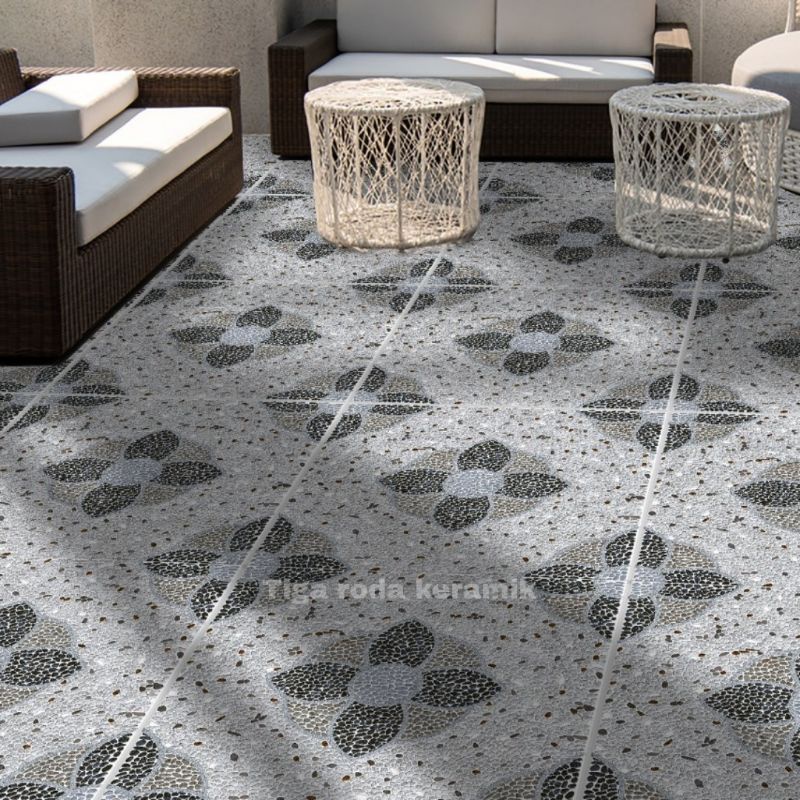 Jual keramik 50x50 lantai/keramik 50x50 motif bunga/keramik 50x50 ...