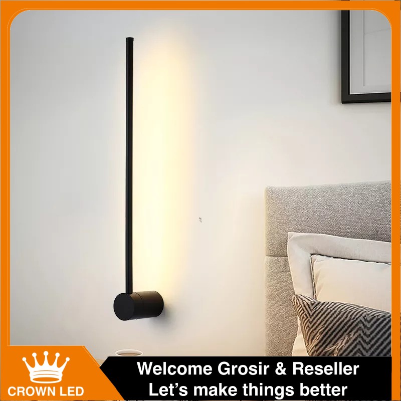 Jual Lampu Dinding Hias Black Gold Wall Lamp Design Lampu Rumah ...