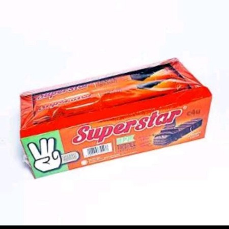 Jual superstar wafer isi 12 pcs | Shopee Indonesia