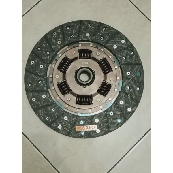 Jual plat kopling forklift TCM C3 Inoma gigi 18 | Shopee Indonesia