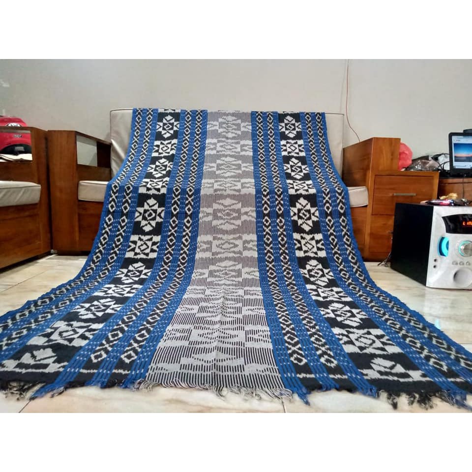Jual Kain tenun murah /Kain tenun etnic / Kain tenun blanget troso ...