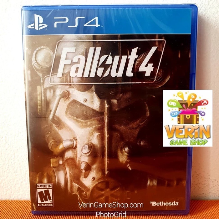 Jual PS4 Fallout 4 | Shopee Indonesia