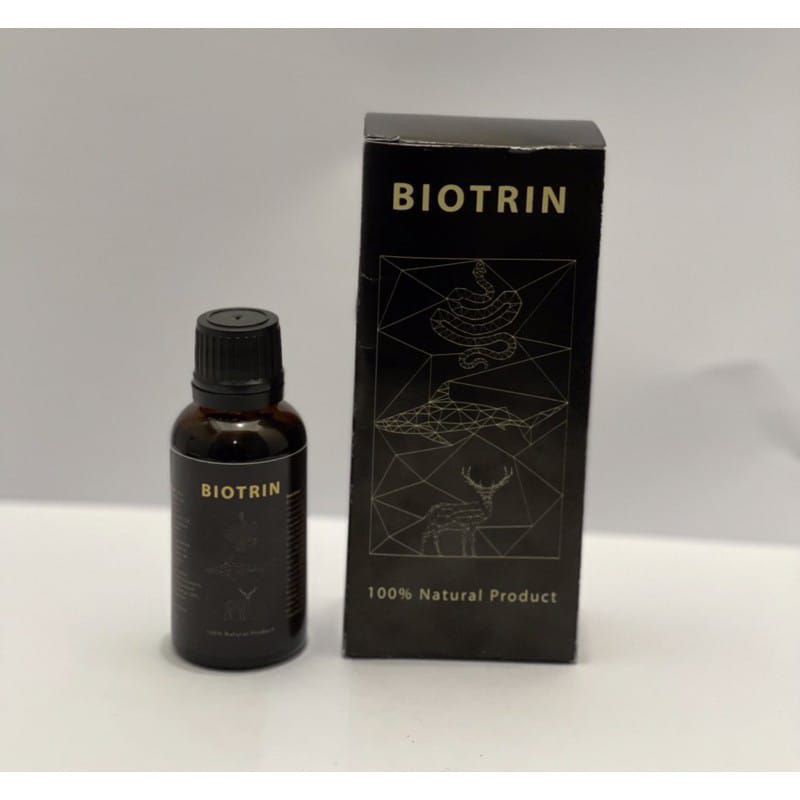 Jual Biotrin Asli Obat Nyeri Sendi Tulang Lutut Persendian Terbaik ...