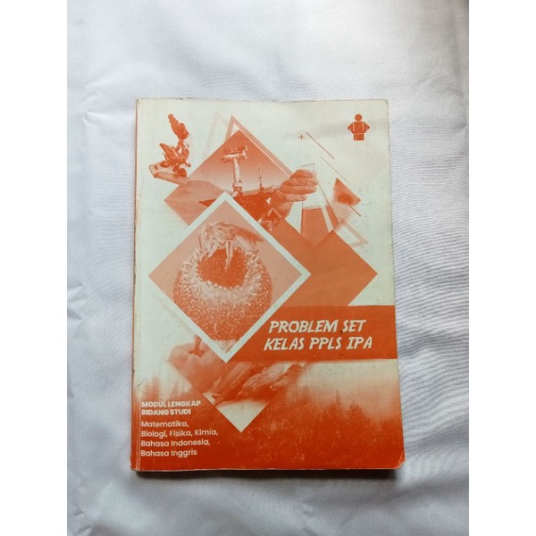 Jual PROBLEM SET KELAS PPLS IPA NF | Shopee Indonesia