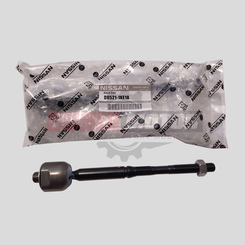 Jual Rack End Long Tie Rod Nissan Juke 1 Pcs | Shopee Indonesia