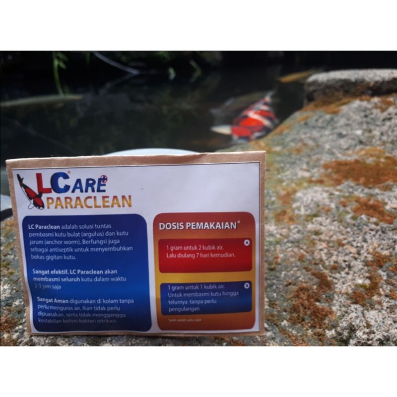Jual LC Paraclean | Shopee Indonesia