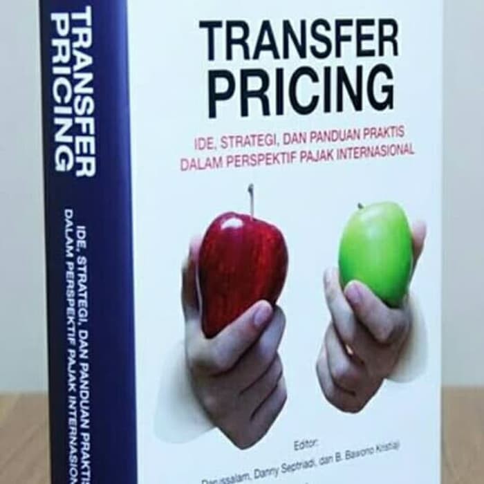 Jual BUKU TRANSFER PRICING IDE STRATEGI DAN PANDUAN PRAKTIS DALAM ...