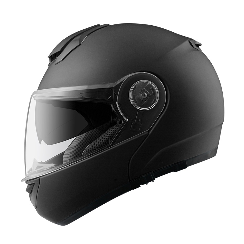 Jual ZEUS ZS3050 BLACK DOFF MODULAR FLIPUP ZS 3050 | Shopee Indonesia