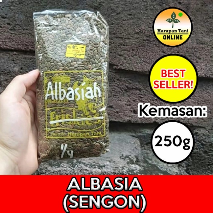 Jual Albasia (Sengon) 250g | Benih Unggul Albasia (Sengon) | Shopee ...