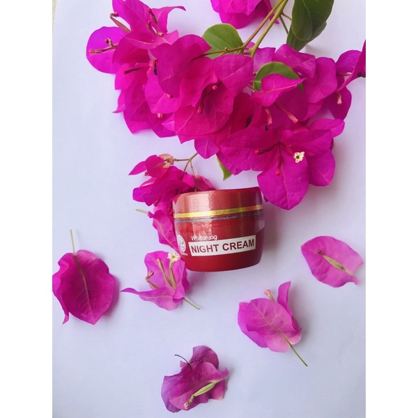 Jual Night Cream LC Beauty ORIGINAL | Shopee Indonesia