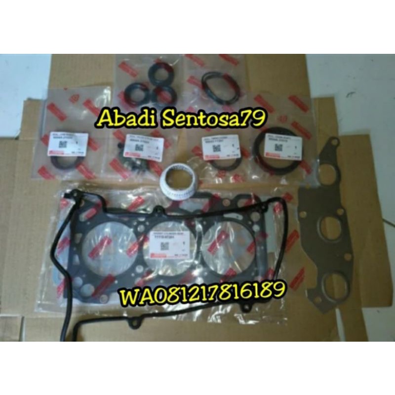 Jual Paking - Packing Full Set Xenia 1000Cc | Shopee Indonesia