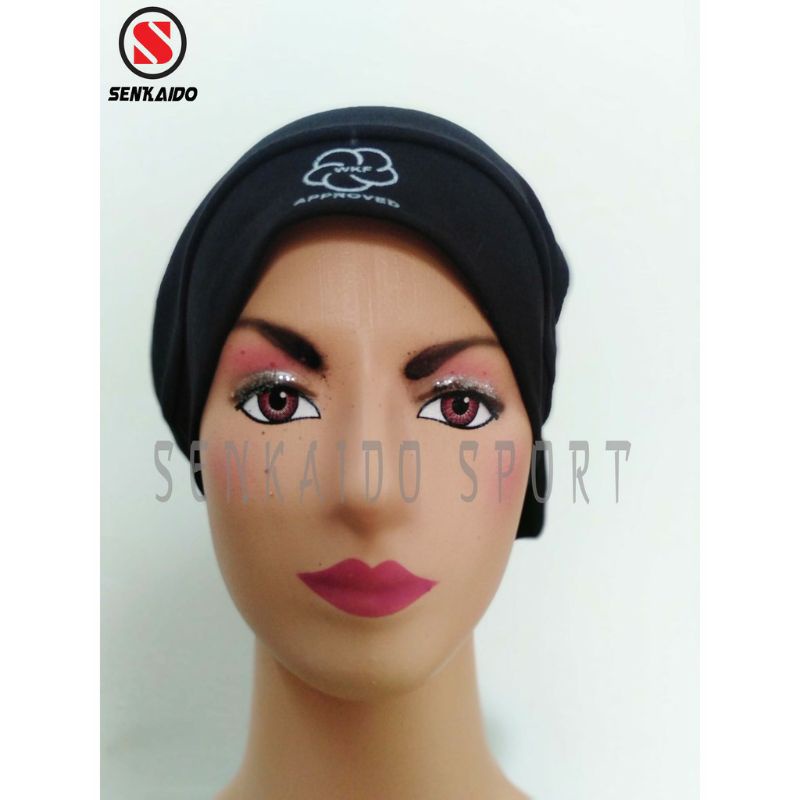 Jual (MVN Logo Besar & SKD Logo Kecil) Hijab Karate//Hijab WKF//Kain ... Jual (MVN Logo Besar & SKD Logo Kecil) Hijab Karate//Hijab WKF//Kain ...