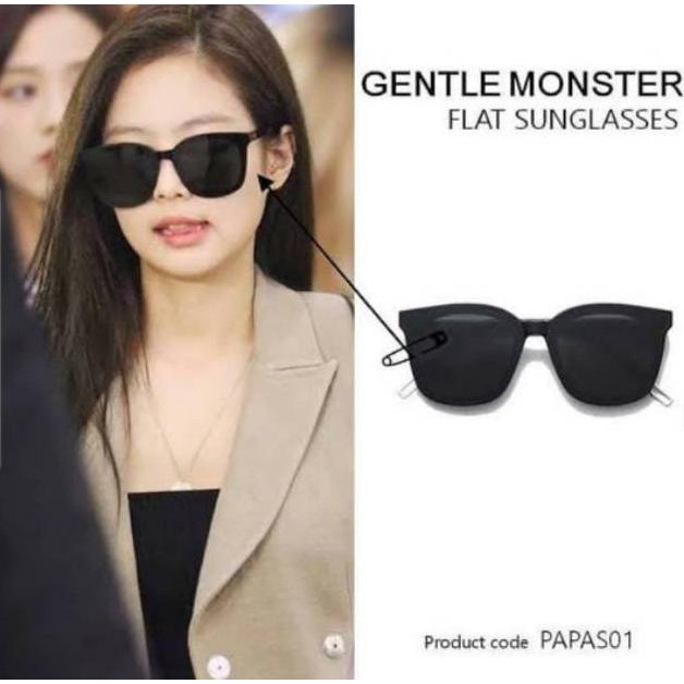 Gentle monster papas store