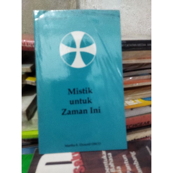 Jual Buku Mistik Untuk Zaman Ini | Shopee Indonesia