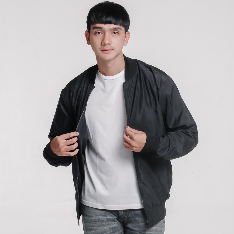 Jual Bomber Eksekutif - Jaket Pria Keren | Shopee Indonesia Jual Bomber Eksekutif - Jaket Pria Keren | Shopee Indonesia