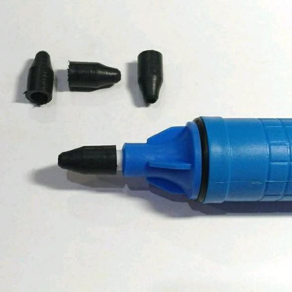 Jual Karet Attractor Penyedot Timah Solder Sedot Sedotan Pelindung ...