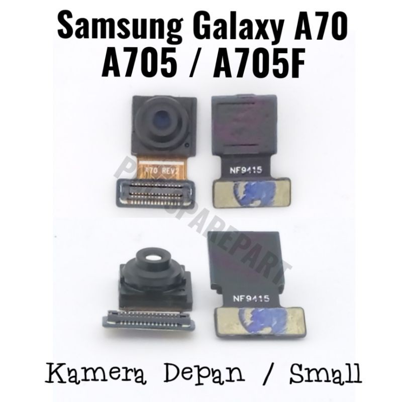 Jual Original Kamera Depan Samsung Galaxy A70 / A705 / A705F - Small ...