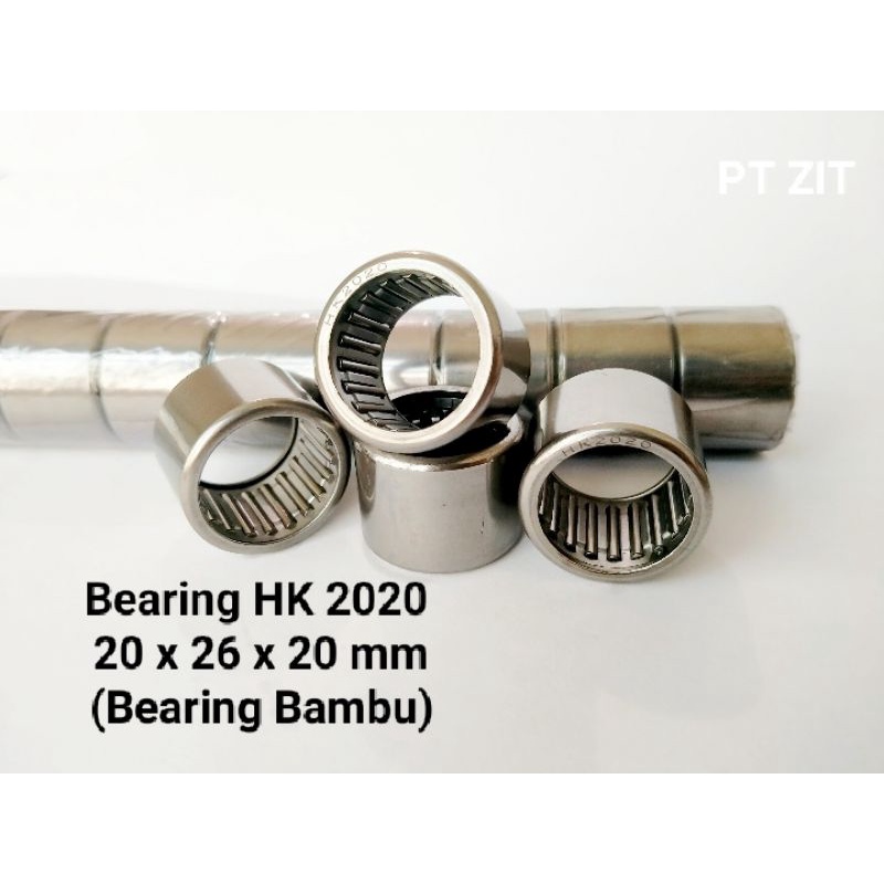 Jual Bearing Bambu HK 2020 isi 1 pcs | Shopee Indonesia