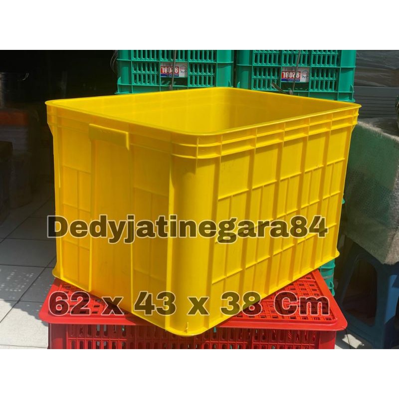 Jual Container Box Industri Rabbit 2088 - 2066 - 2055 / Keranjang ...