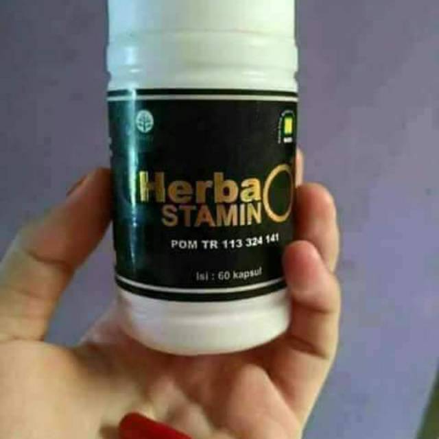Jual Herbastamin NASA | Shopee Indonesia
