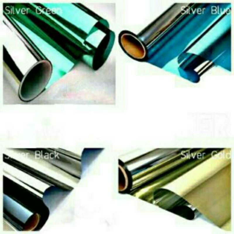 Jual Stiker Kaca One Way Cermin kaca film one way penolak panas ...