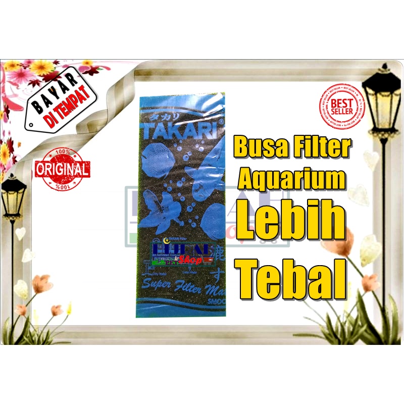 Jual Busa Filter Aquarium Kapas Filter Aquarium Awet Tahan Lama Lebih ... Jual Busa Filter Aquarium Kapas Filter Aquarium Awet Tahan Lama Lebih ...