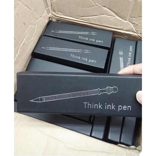 Jual Think Ink Pen Pulpen tinta pulpen ajaib | Shopee Indonesia Jual Think Ink Pen Pulpen tinta pulpen ajaib | Shopee Indonesia