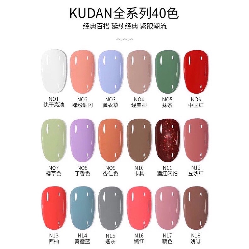 Jual Kudan nail polish pell off | Shopee Indonesia
