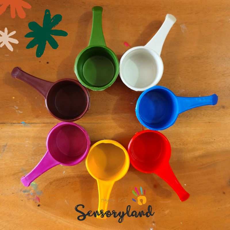 Jual Gayung mini sensory toys | Shopee Indonesia