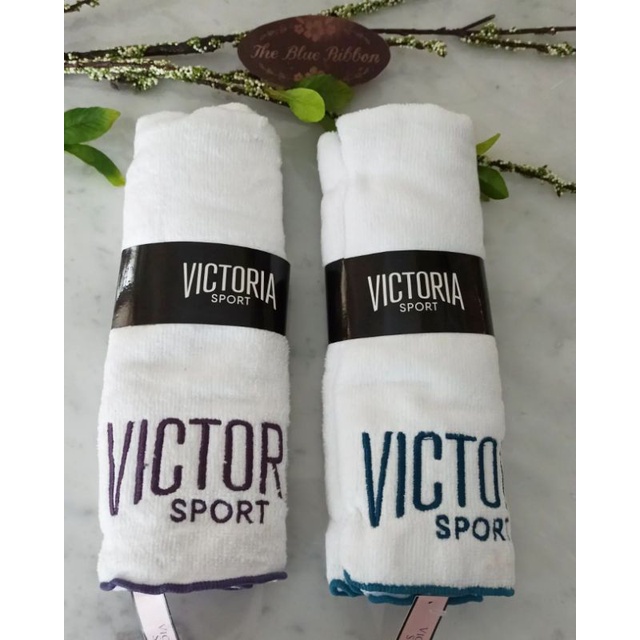 Jual VICTORIA SECRET GYM TOWEL (Handuk Olahraga) | Shopee Indonesia