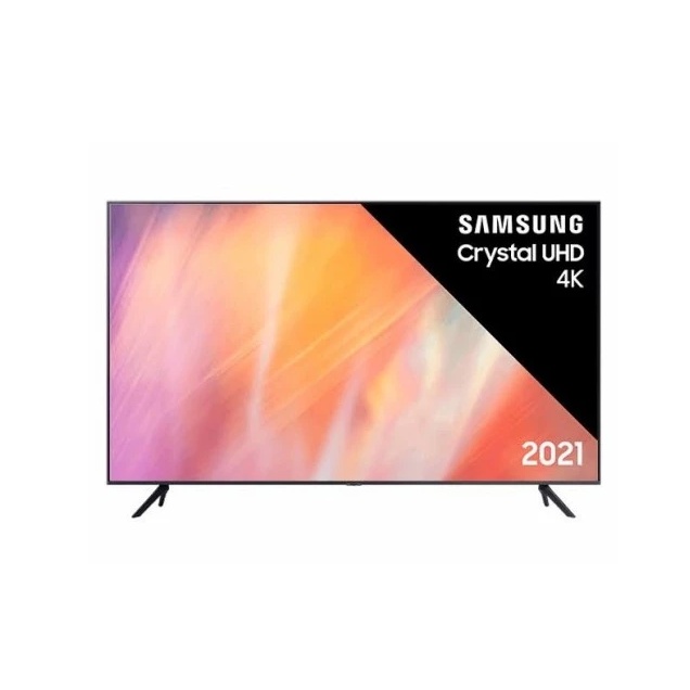 Jual SAMSUNG LED UA50AU7000 - SMART TV LED 50 INCH CRYSTAL UHD 4K 50AU7000 | Shopee Indonesia